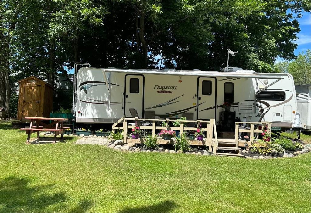 Services - Goose Point Campground LLC