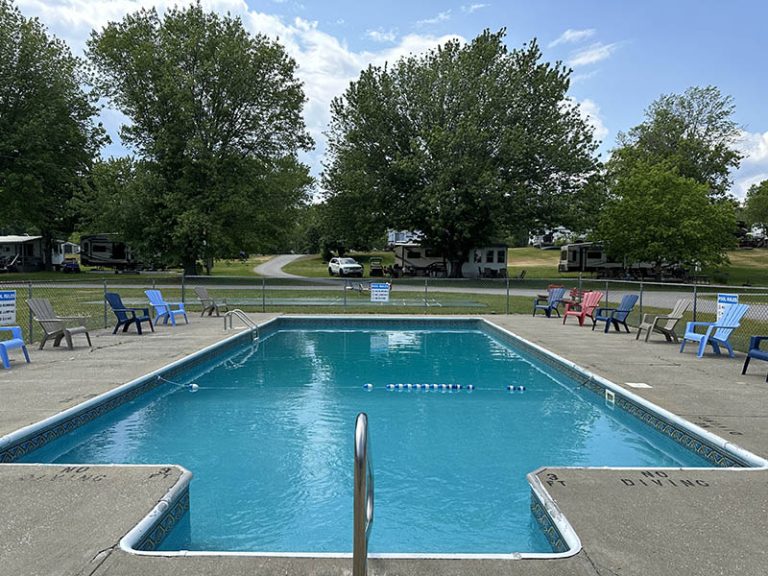 Photo Gallery - Goose Point Campground LLC