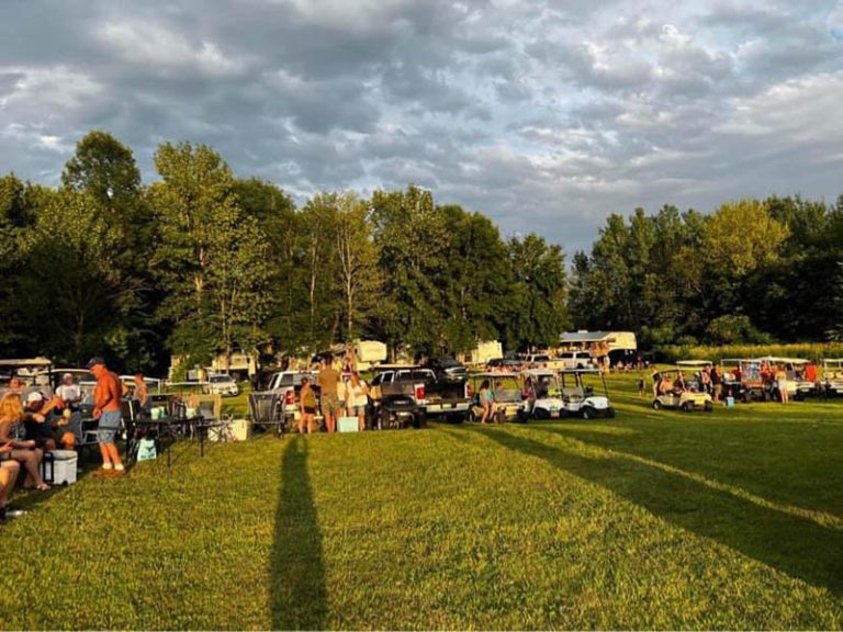 Photo Gallery - Goose Point Campground LLC