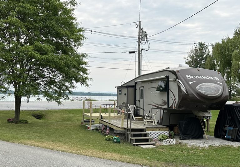 Services - Goose Point Campground LLC